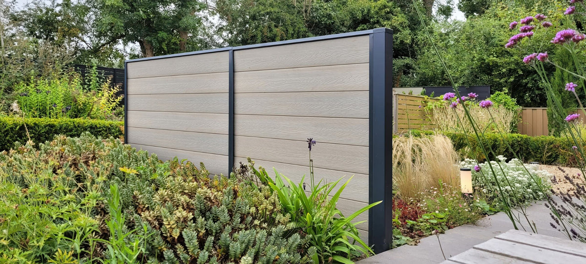 Birkdale Launches New DuraPost VISTA® Composite Fence Panels