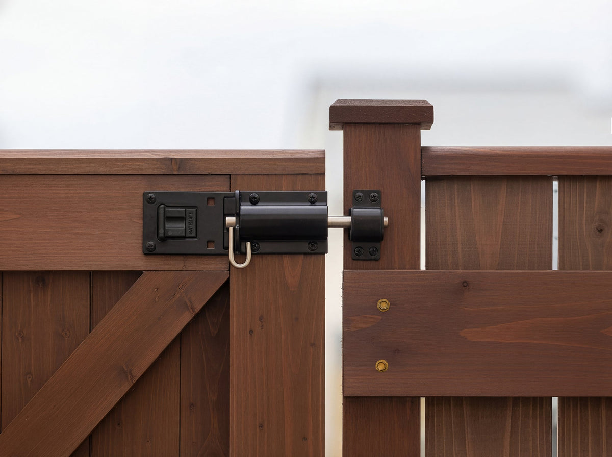 BIRKDALE LAUNCHES GATEMATE® ADVANCED HARDWARE RANGE – Birkdale