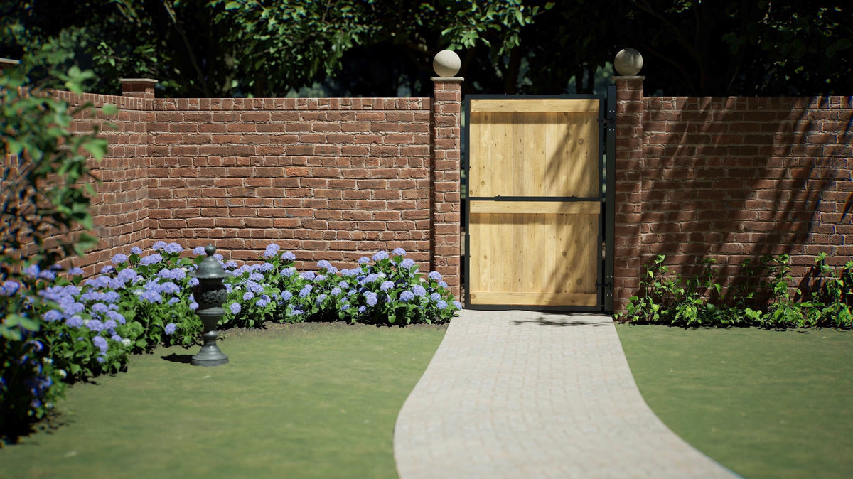Birkdale GateMate® Adjustable Steel Gate Frame Release