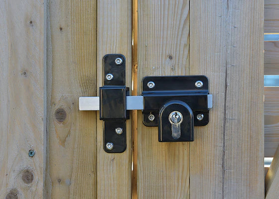 How to Secure A Garden Gate: Gate Accessories & More – Birkdale