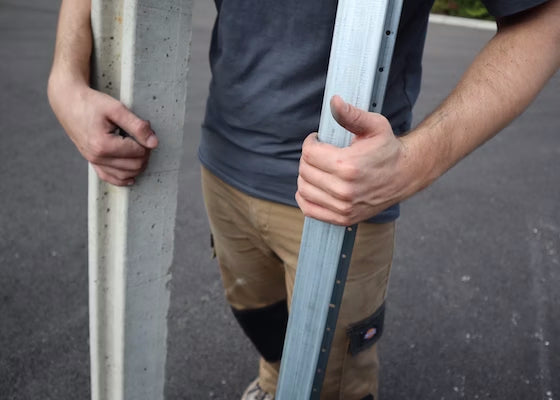 Concrete Fence Post Problems - Everything You Need to Know – Birkdale