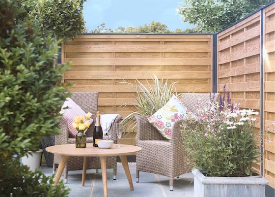 Metal Posts Wood Fence Installation Fences Techno Metal Post