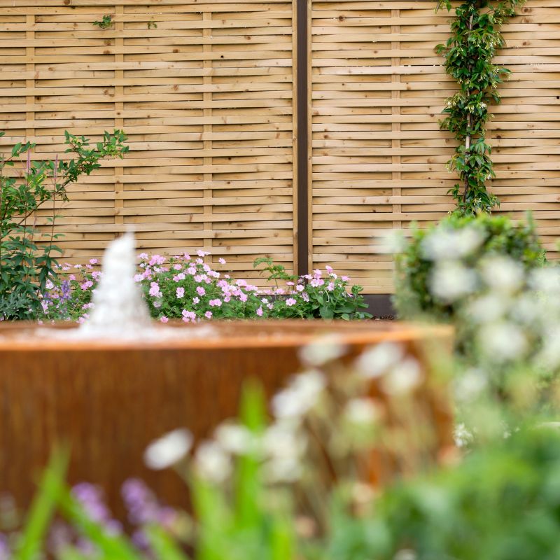 Creating Tidy Garden Spaces with Composite Panels – Birkdale