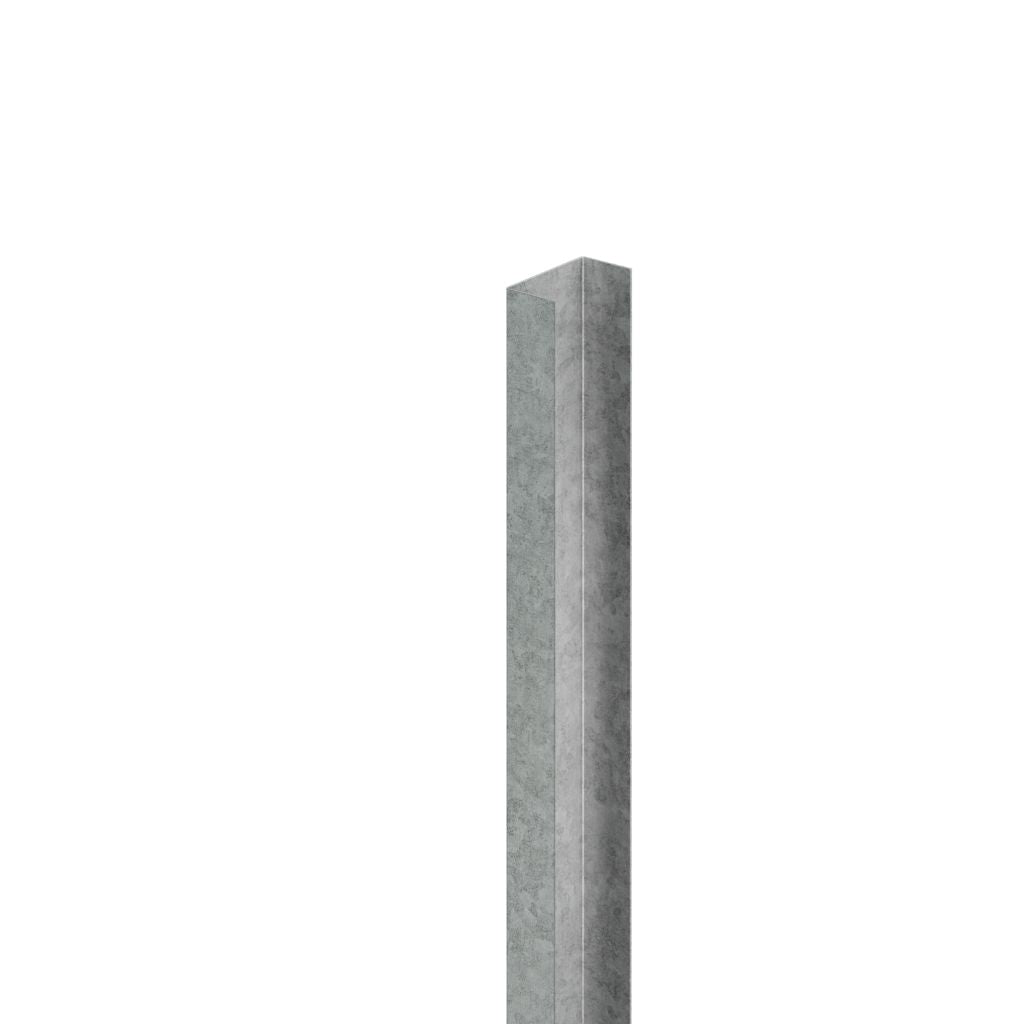DuraPost® END INFILL FOR CLASSIC POST | 2100X48MM GALV – Birkdale