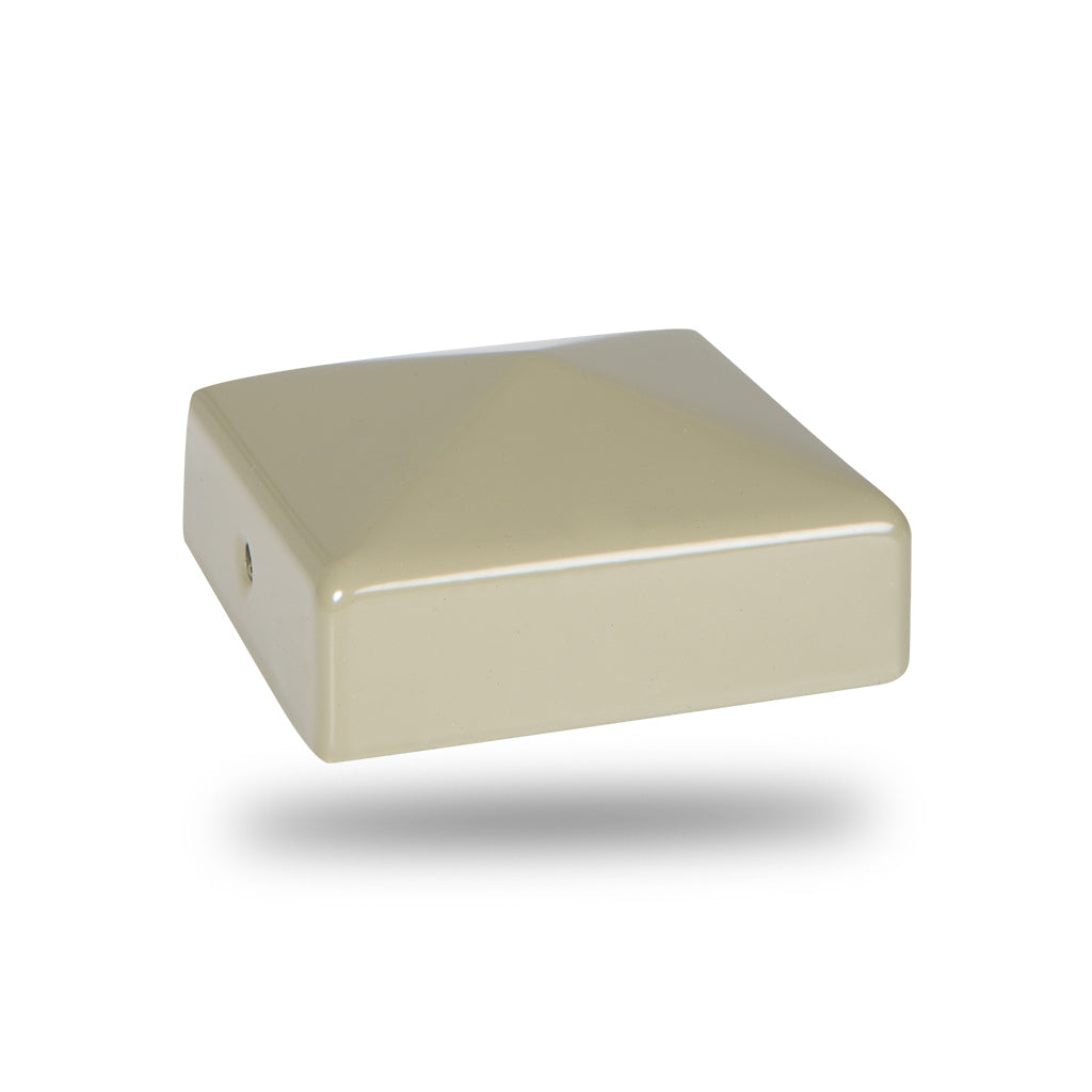 DuraPost® Post Cap With Bracket, 75 x 75mm – Birkdale