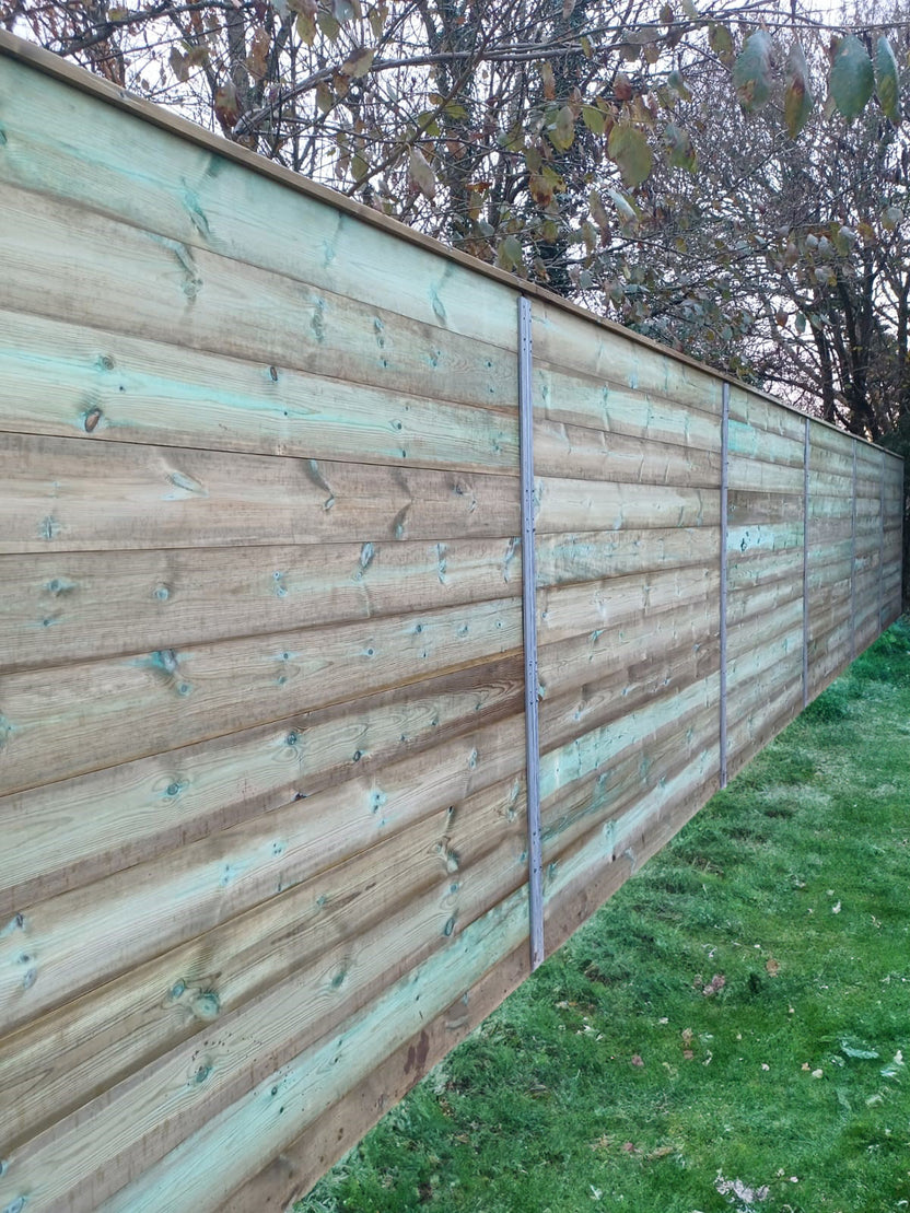 Acoustic Fencing: Noise barriers for commercial projects – Birkdale