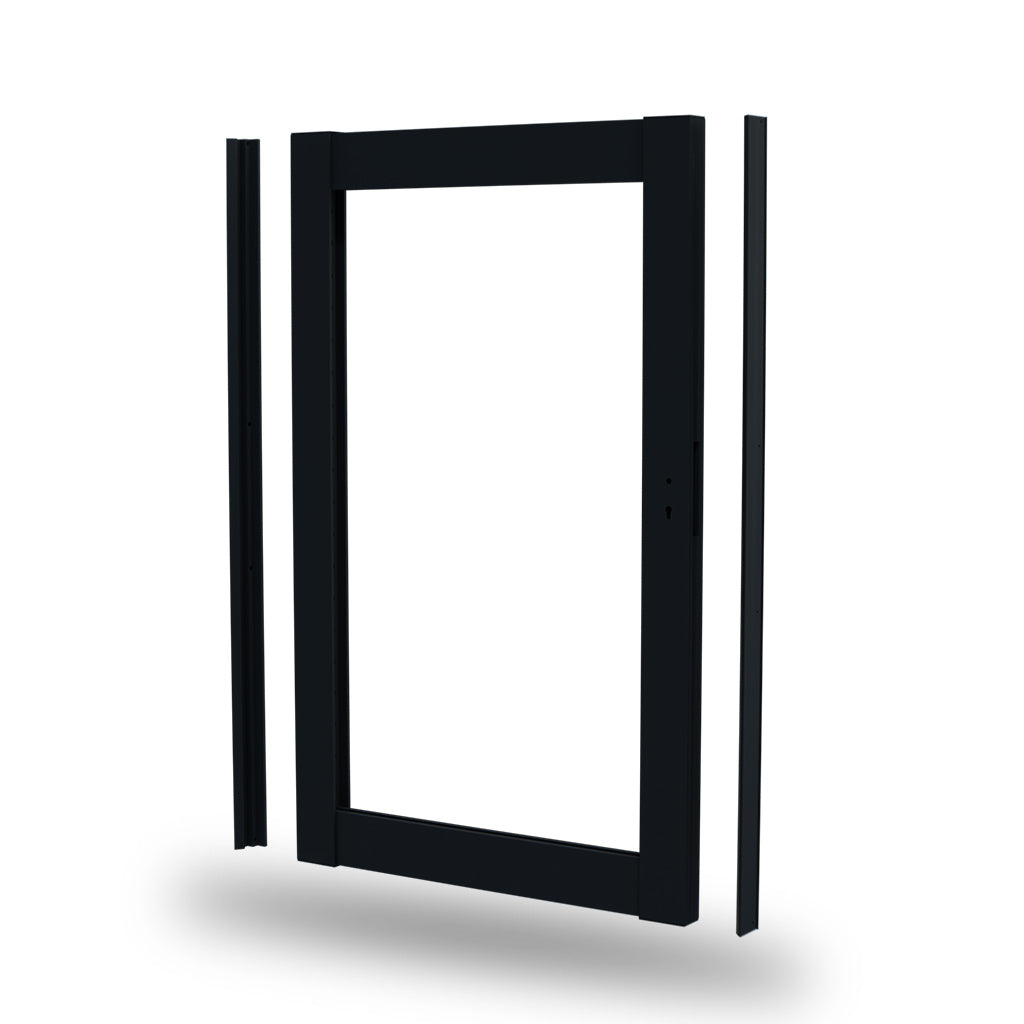 DuraPost® Aluminium Gate Frame – Birkdale