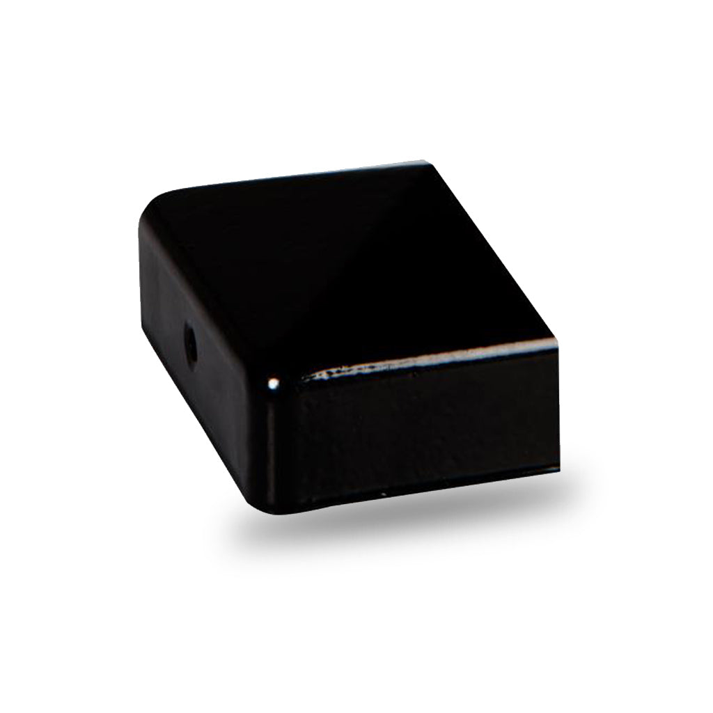 DuraPost® Half Post Cap With Bracket, 75 x 37mm – Birkdale
