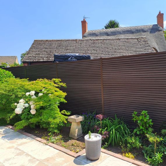 Durapost Urban Fencing Gallery – Birkdale