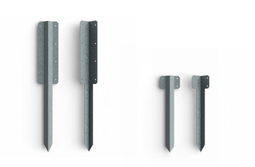 FenceMATE Sleeper Support System – Birkdale