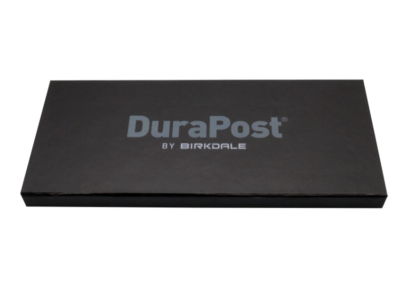 DuraPost® Steel Fence Post Sample Pack – Birkdale