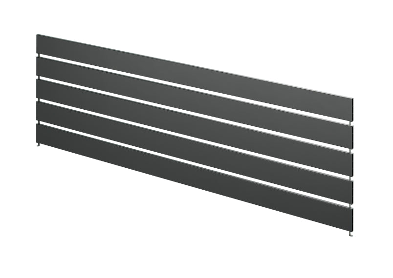DuraPost® SLEEK ALUMINIUM SCREEN PANEL (PACK 5 BOARDS) | 1.82M X 0.6M ...