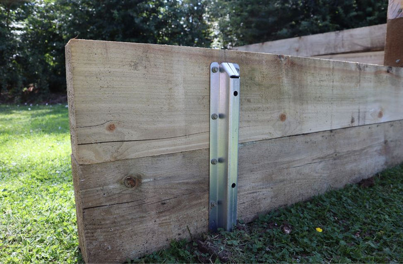 FenceMATE Sleeper Support System – Birkdale